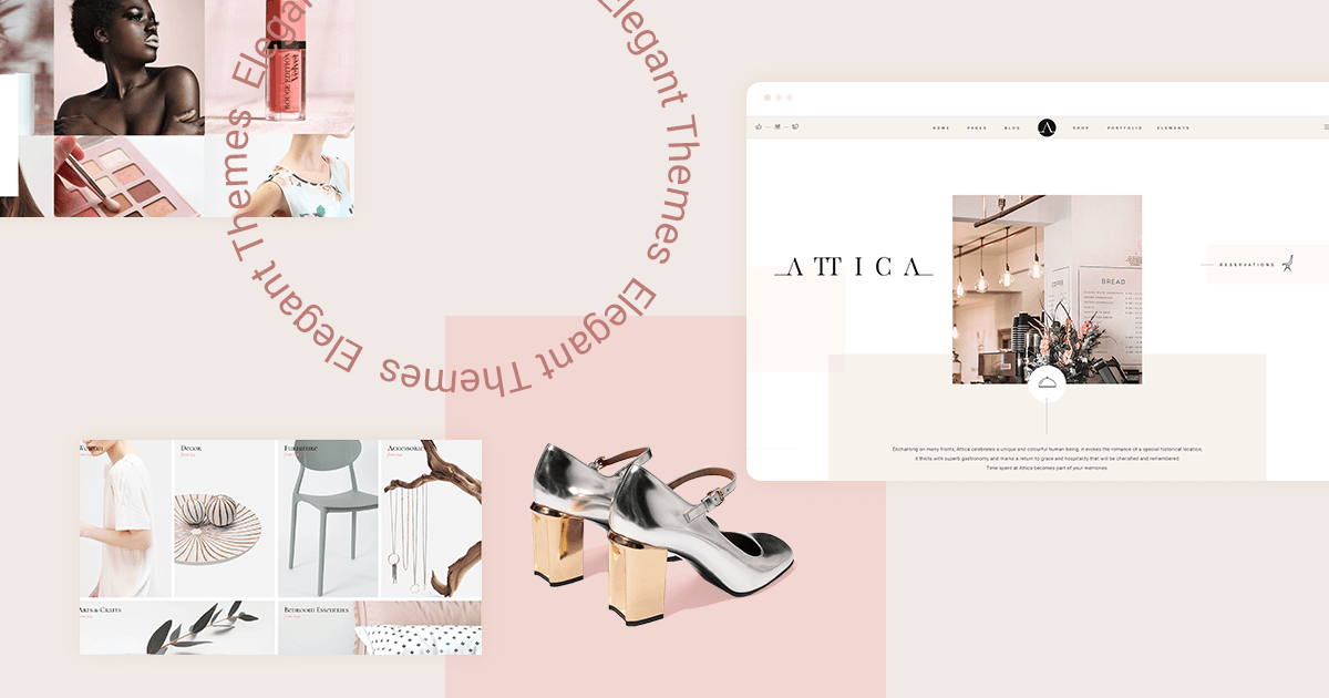 90+ Premium Elegant WordPress Themes - Qode Interactive