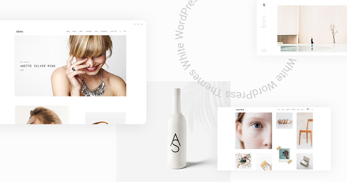 150+ Premium White WordPress Themes - Qode Interactive